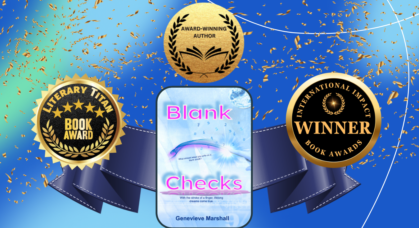 Authorgenevieve.com – Author